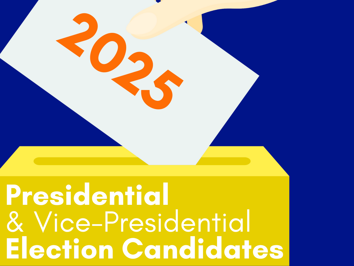 2025 Presidential and Vice Presidential candidate booklet – Macra na Feirme
