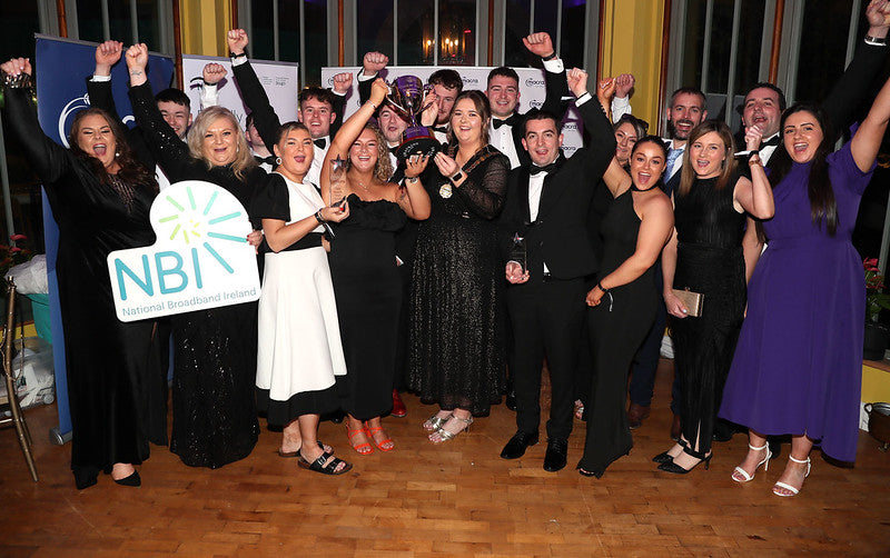 Freemount Macra Named Club of the Year 2024 – Macra na Feirme