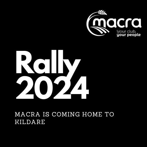 Macra Annual Conference/Rally 2024 – Macra na Feirme